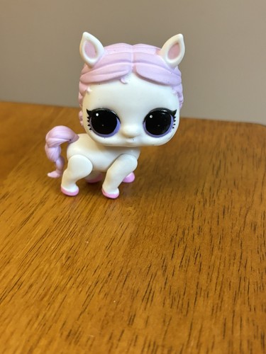 LOL Surprise Pets Eye Spy Series 4 Show Pony | eBay