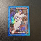 2024 Topps Series 2 Blue Foil Austin Barnes 409/999 | eBay