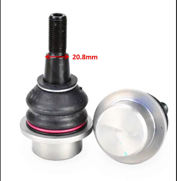 PAIR FRONT LOWER BALL JOINTS (20.8MM) for Audi A4 B8 2008-2016 LH+RH ...
