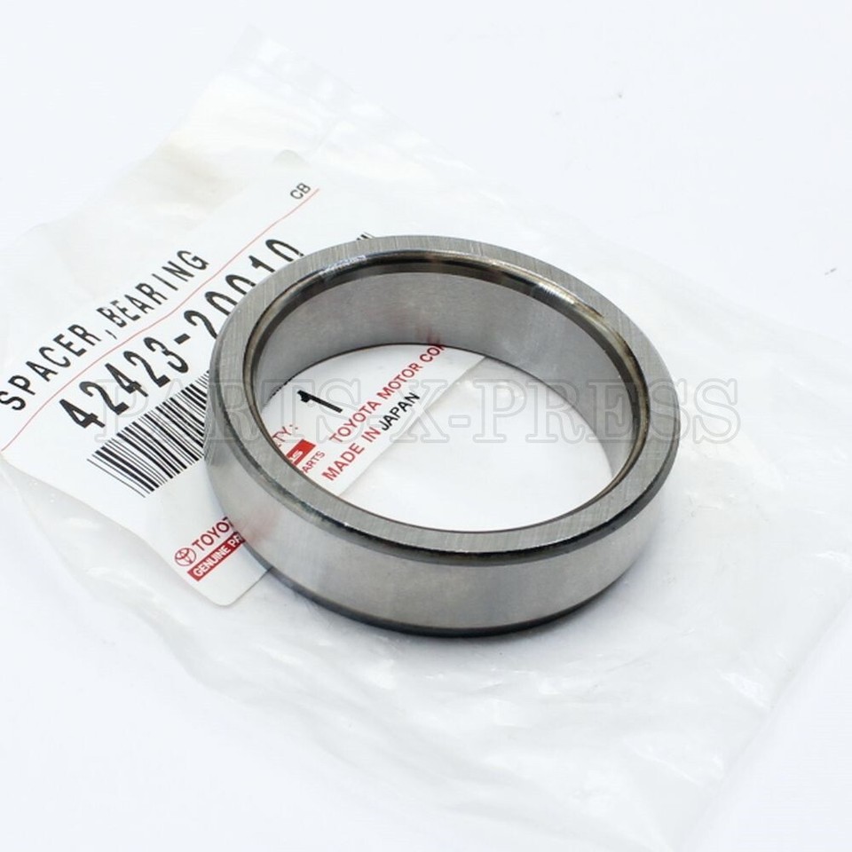 42423-20010 GENUINE TOYOTA PICKUP HIACE RETAINER REAR AXLE BEARING ...