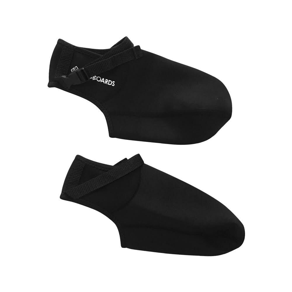 Hubboards Bodyboard Sock with Cinch Lock Tether - S | eBay