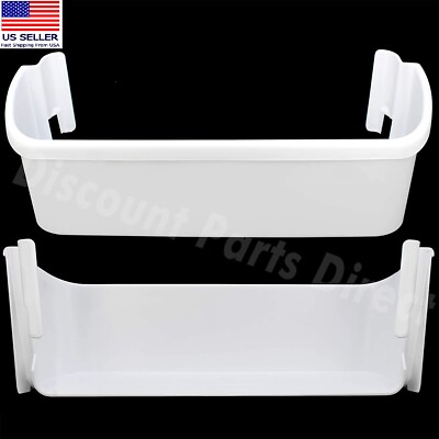 240323001 AP2115741 2pcs bottom Door Shelf Rack Fit with Frigidaire ...