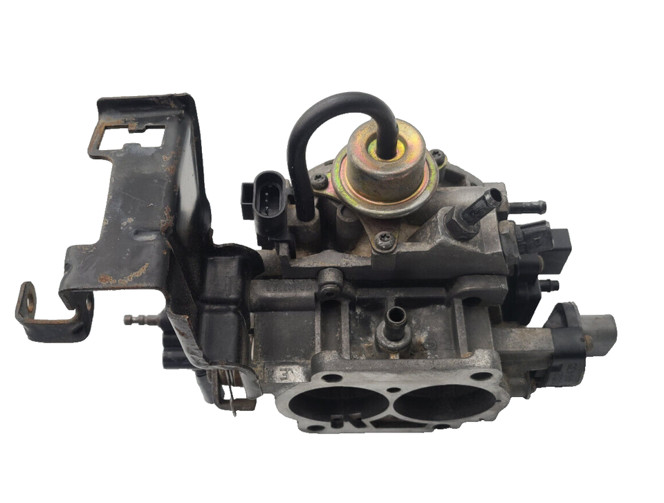 1988-1991 Dodge Dakota Ram Truck TBI OEM 3443 Holley Throttle Body ...