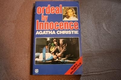 Ordeal By Innocence, Christie, Agatha, Used; Very Good Book 6170676 | eBay