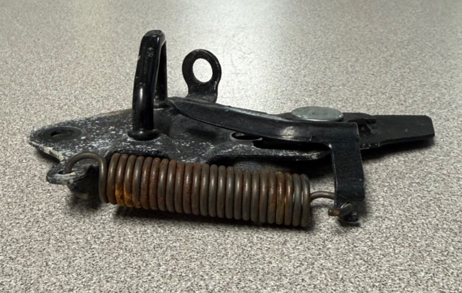 2007-2015 Infiniti G35 REAR TRUNK LOCK LATCH CATCH RELEASE USED OEM | eBay