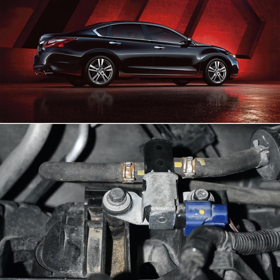 Vapor Canister Valve Purge Fit Nissan Altima Maxima GT-R Quest Rogue ...