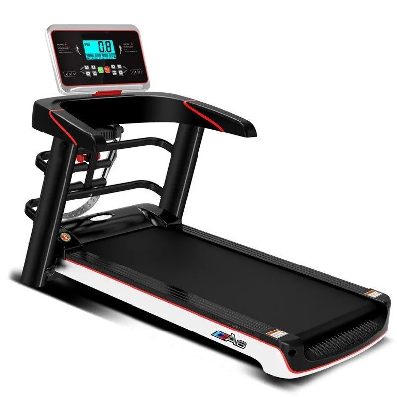 Treadmill Home Fitness Small Folding Multifunctional Mini Electric ...
