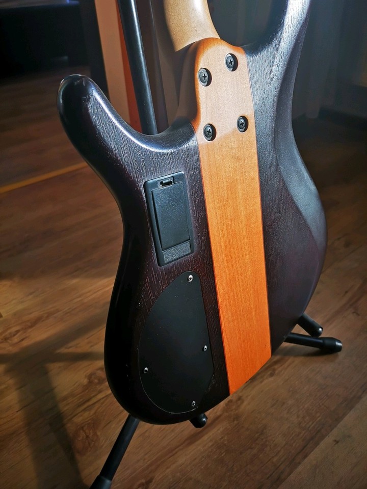 Cort C4 Plus ZMBH Bass Guitar | eBay UK