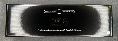 ATLAS 10004323 HO DASH 8-40B GOLD LOCOMOTIVE PAN AM (MEC) # 5946 DCC/LOKSOUND | eBay