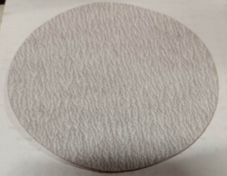Lot of 50 4" 120 Grit Premium Hook and Loop Paper Discs ( 2 packs of 25 ...