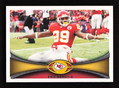 2012 Topps Eric Berry #49 | eBay