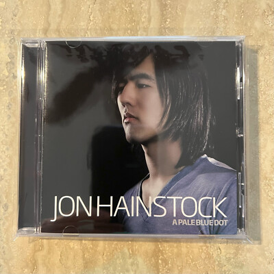 CD Jon Hainstock A Pale Bluedot 2009 © Jon Hainstock (New) | eBay