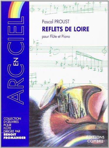 Reflets de Loire pour Flûte et piano | eBay