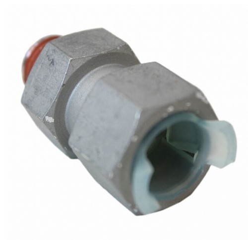 GENUINE FORD OEM TRANSMISSION OIL COOLER LINE CONNECTOR - F7DZ-7D273-AA ...