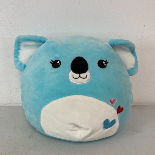 Squishmallow 10" "Cataleya the Koala" Blue Plush Soft Stuffed Animal ...