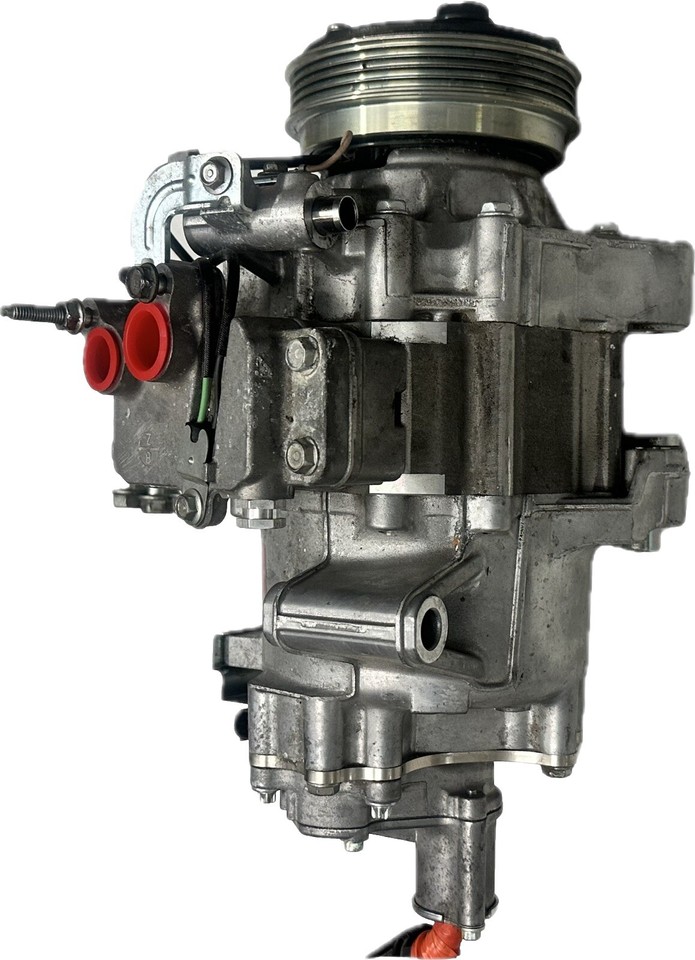 2012-2015 Honda Civic 2013-2014 Acura ILX Hybrid A/C Compressor W ...