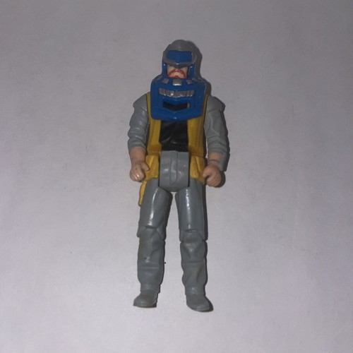 M.A.S.K. Mask Kenner - Alex Sector - From The Collector With Disruptor ...