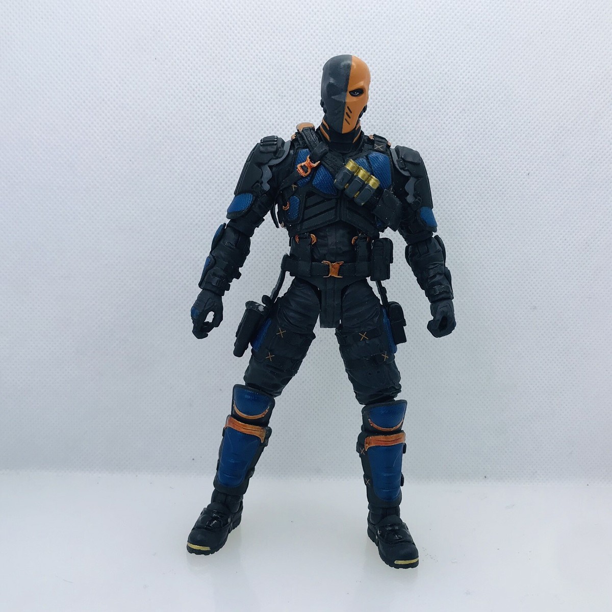 Arrow Tv Series Slade Wilson