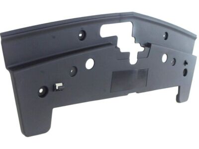 For 2005-2009 Ford Mustang Radiator Support Cover 88972ZV 2006 2007 ...