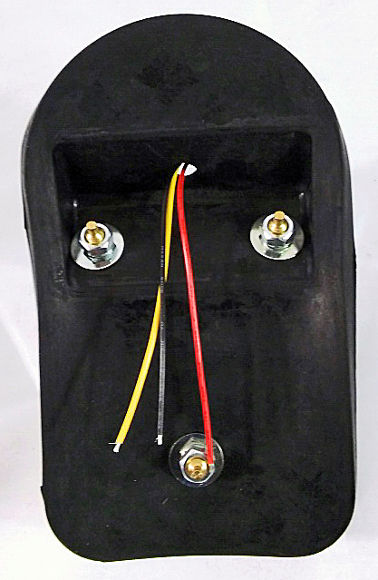 TOMBSTONE LED TAILLIGHT HARLEY SOFTAIL DYNA FXR FXRS TOURING SPORTSTER ...