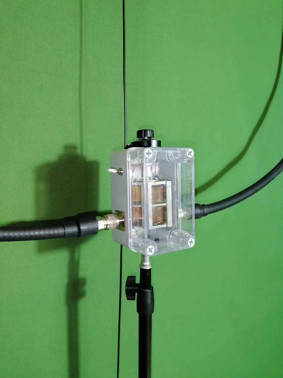 Latest MRA-QRP 20W QRP Small Loop Antenna Short wave HF Radio IC-705 FT ...