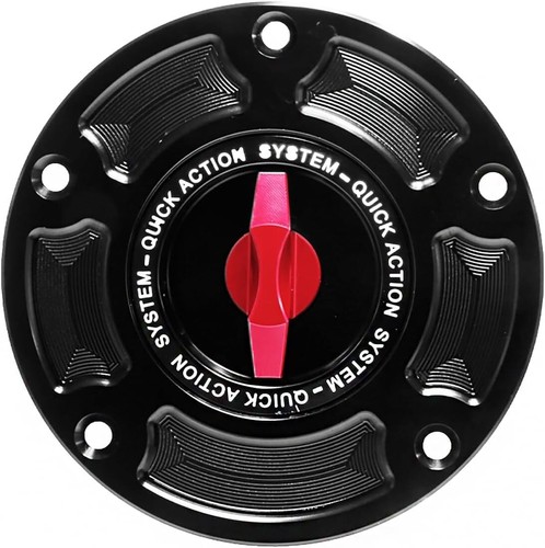 Motorcycle Gas Tank Cap Quick Release Cover for Aprilia tuono V4 1100 ...