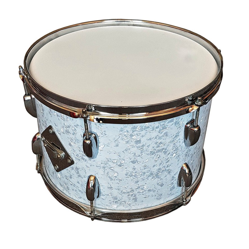 11x60" Drum Wrap Gauge 0.50mm Musical Instrument Deco Sheet Opaque ...