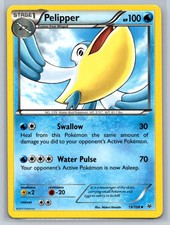Pelipper Pokemon Cards - Find Pokemon Card Pictures With Our Database ...