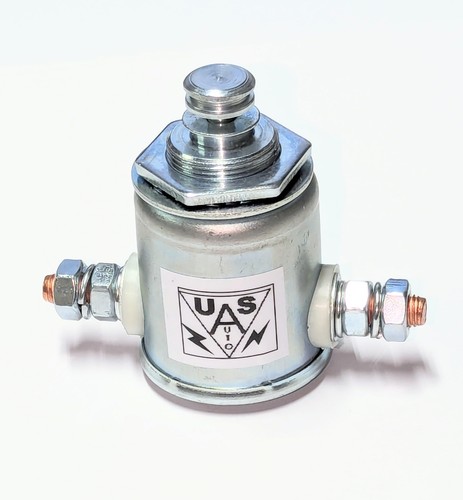 Push Button Switch Replaces Trombetta 267360AH, 267630, Monarch 03416 ...