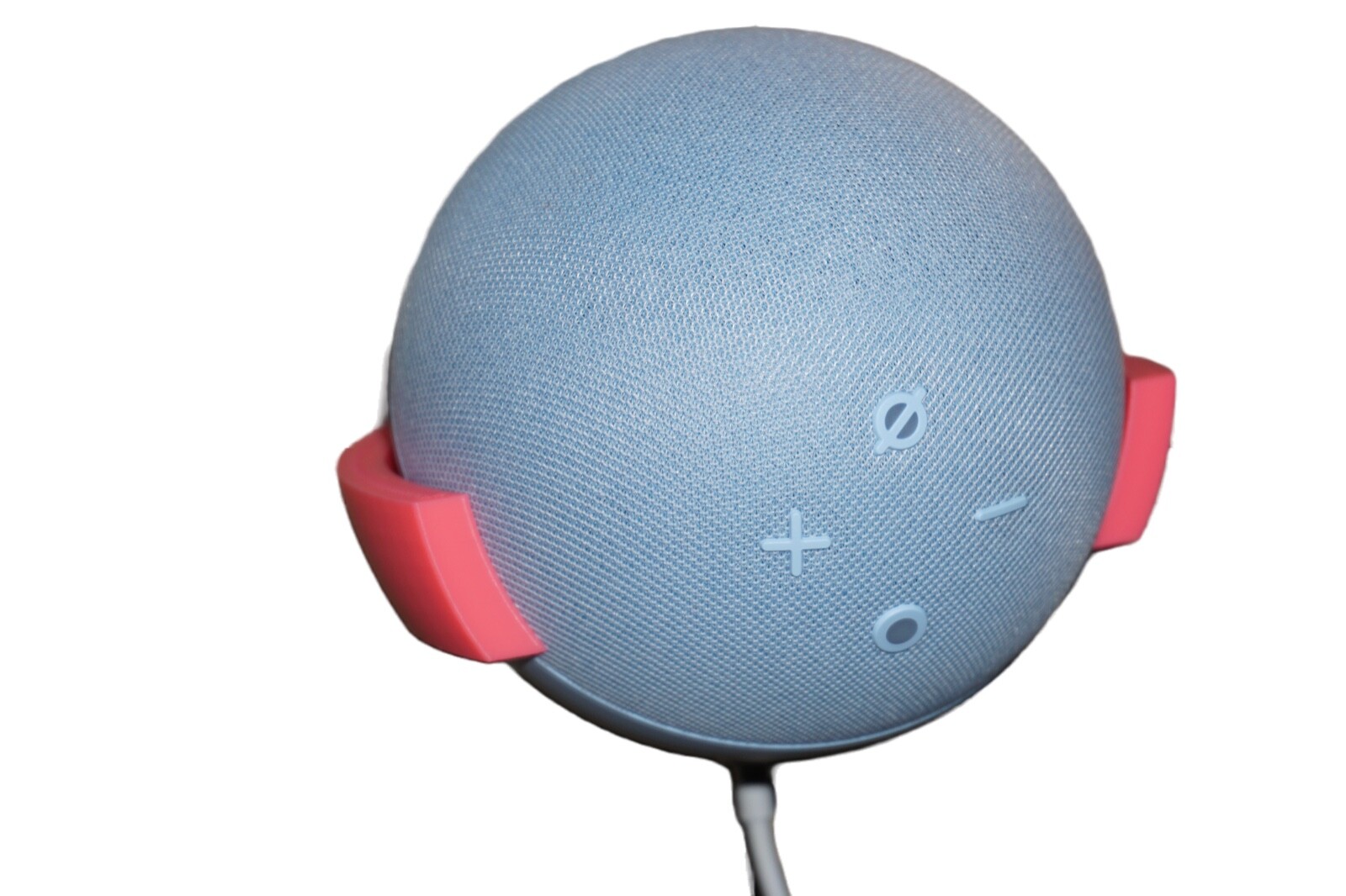 Wall Mount for Amazon Echo Dot 4th Gen 5th Gen / Generation fixing ...