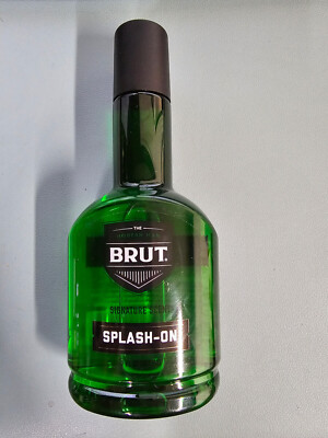 BRUT Splash-On Classic Scent 7 oz 827755070122 | eBay