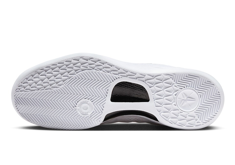 Nike Kobe VIII 8 Protro Halo Triple White FJ9364-100 Men's | eBay