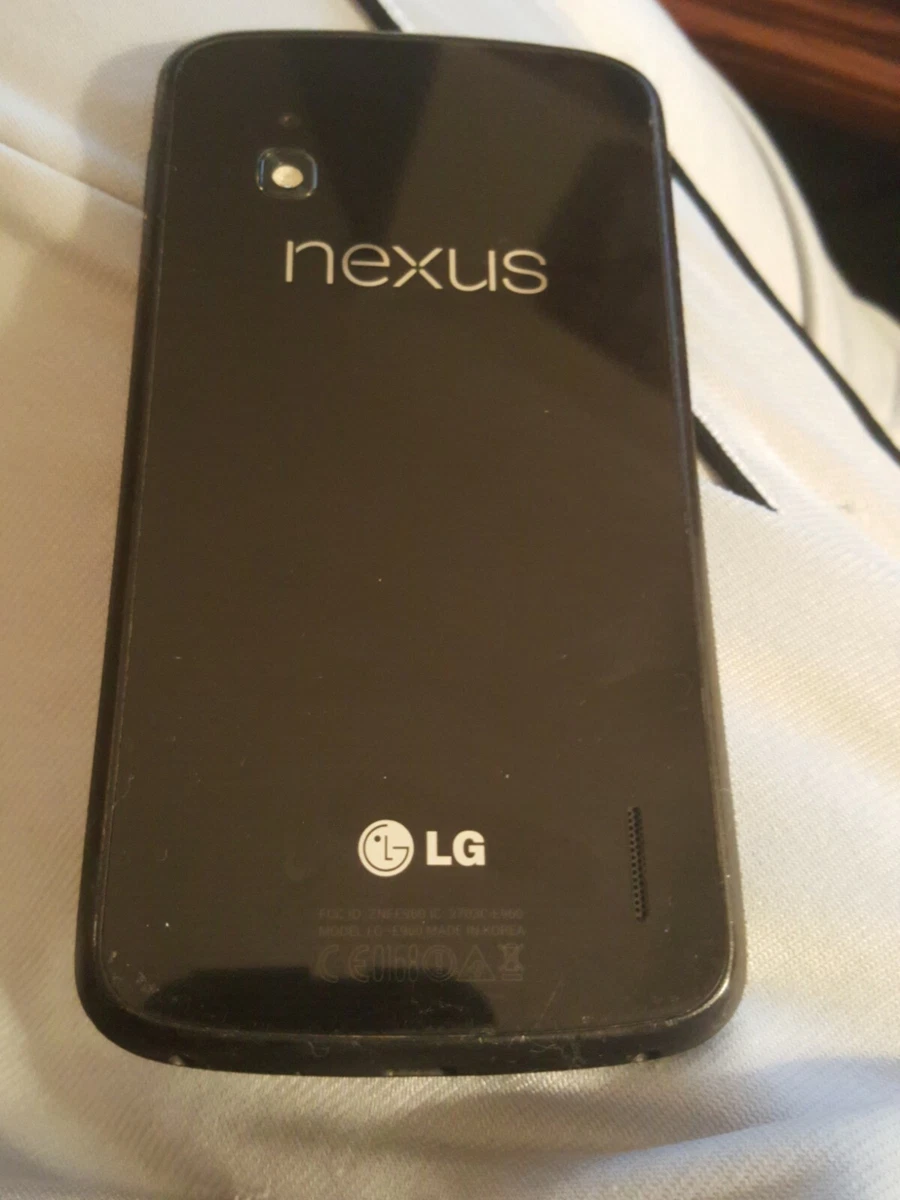Nexus 4 Blk