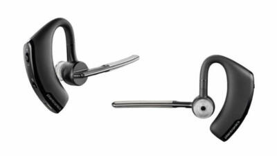 2 X Plantronics Voyager Legend Bluetooth Headset DEFECTIVE NOT WORKING ...