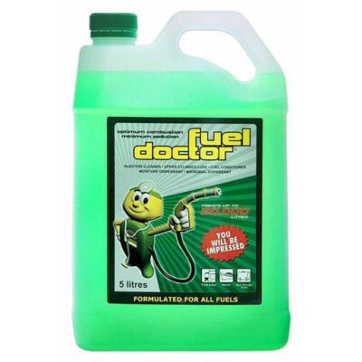 Fuel Doctors Additive Cleaner & Conditioner 5L FDW04 | eBay Australia