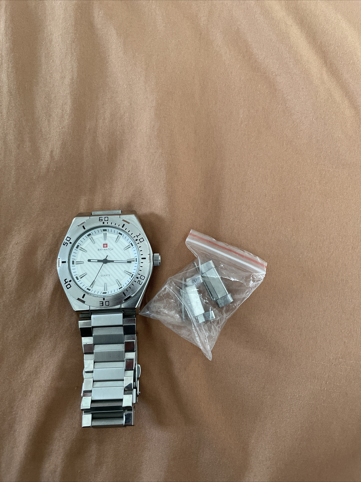 Quartz Bay Watch - Gem