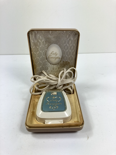 Lady Remington Vintage Shaver Razor Women's - Working | eBay