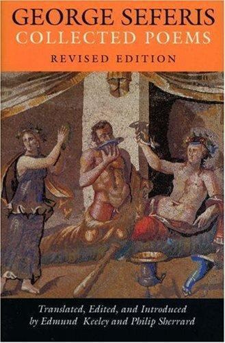 George Seferis : Collected Poems - Revised Edition by George Seferis ...
