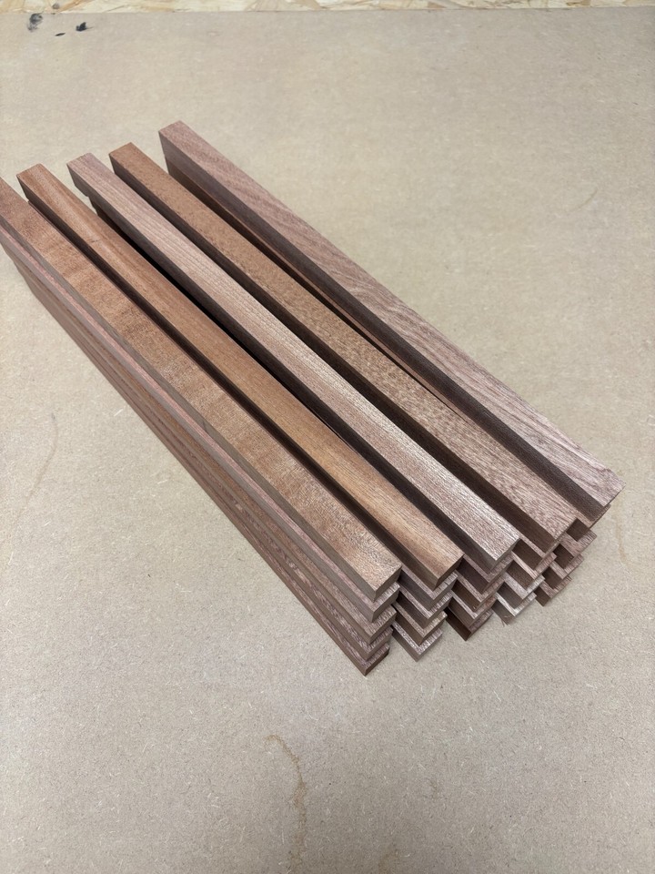 Timber Offcuts, Sapele Hardwood, Lot H93 | eBay UK