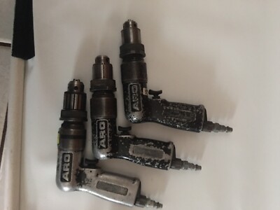 Drills - Aro Air Drill