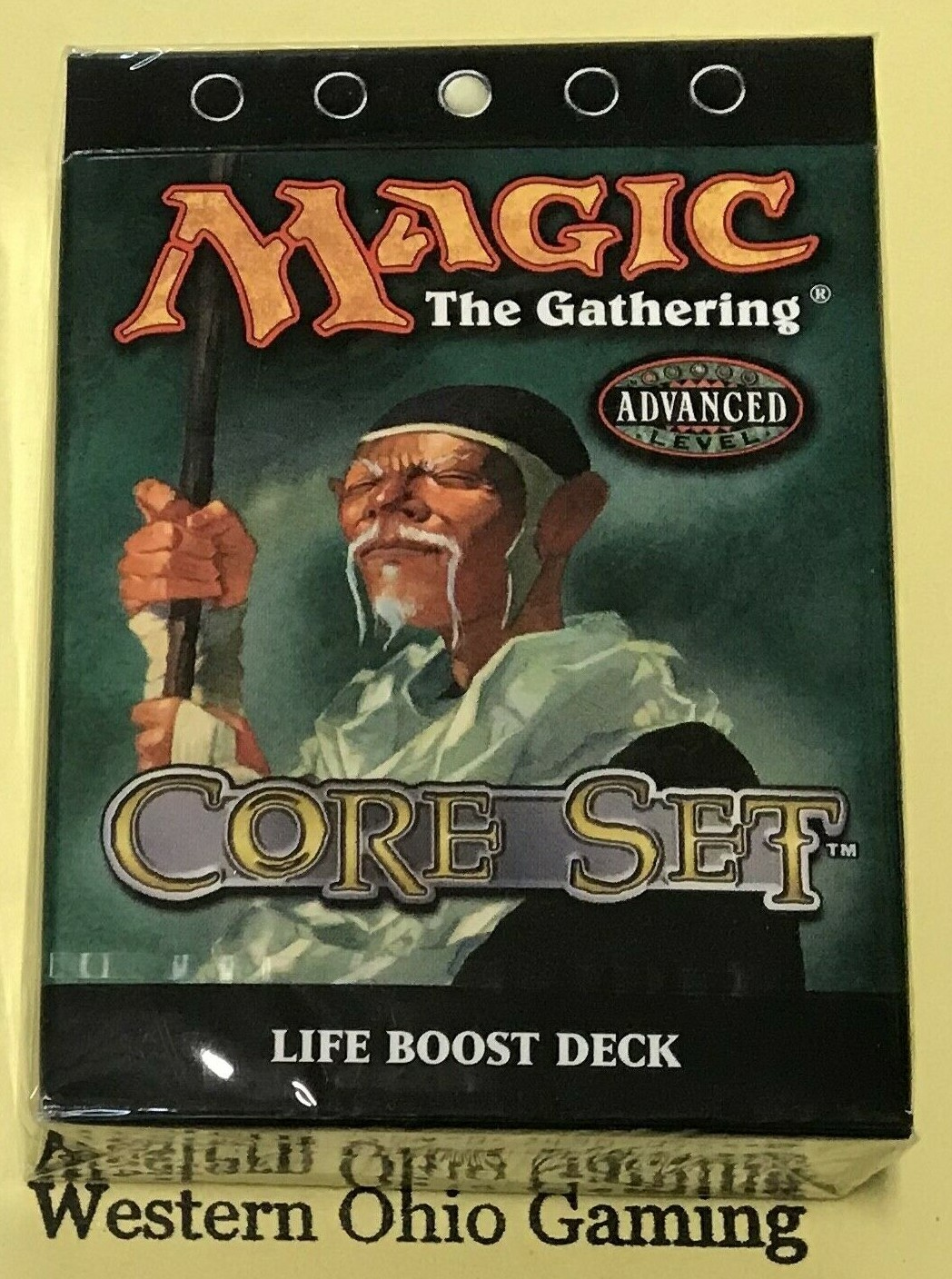 Magic The Gathering Eighth Edition Life Boost Theme Deck NEW MTG TCG ...