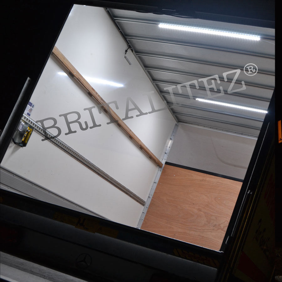 Ford Transit LED Cargo Bay Lights, Loadbox, Courier, Transit, Connect ...