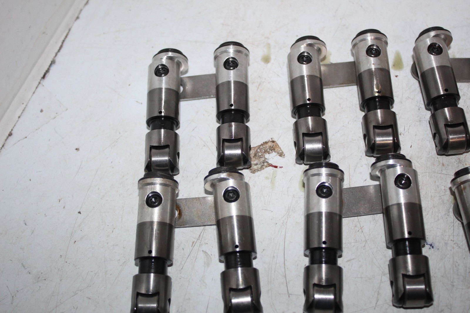 Crower SBC Roller lifters .842 offset small block chevy 18* ump imca ...