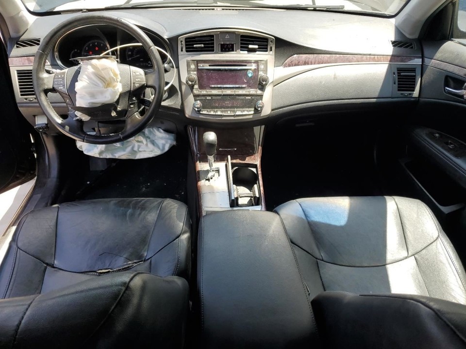 LEFT BLK REAR DOOR ASSEMBLY OEM 05-12 TOYOTA AVALON | eBay