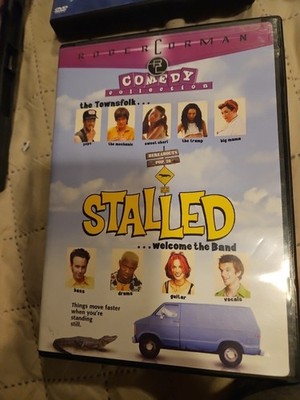 Stalled DVD Rare oop 786936689662| eBay