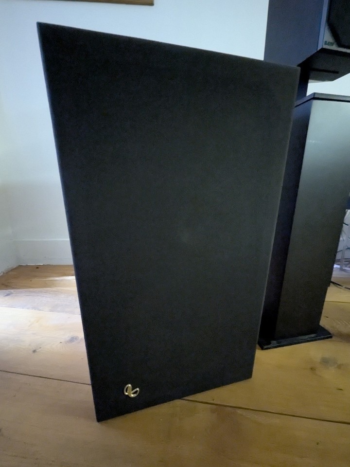 Infinity Reference Studio Monitors Speakers (RSM) Circa 1979 EMIT | eBay