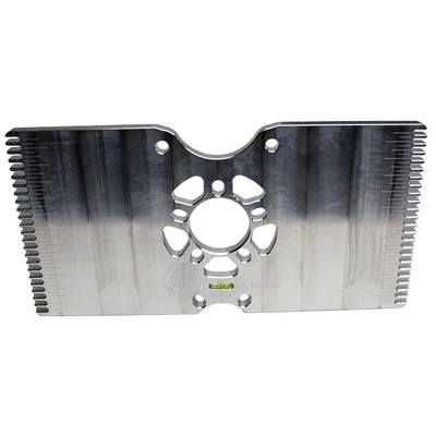 Wehrs Machine WM316-5X5 - Plate Bump Steer / Tow 5In X 5In | eBay