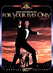 For Your Eyes Only (Special Edition) - DVD - Very Good - Jack Hedley ...