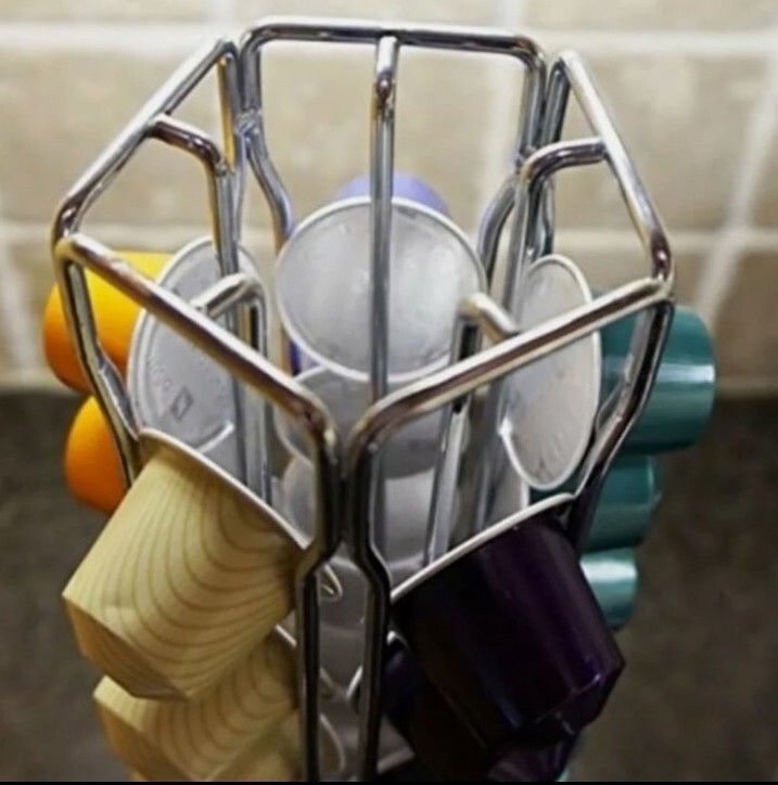 KUUK COFFEE POD RACK (50 CAPACITY) | eBay