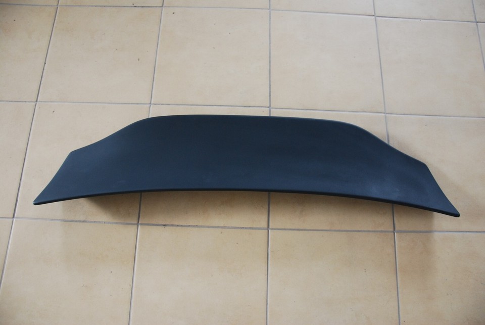 Honda S2000 S2K AP1 AP2 Ducktail Boot Spoiler + Rear Bumper Diffuser ...